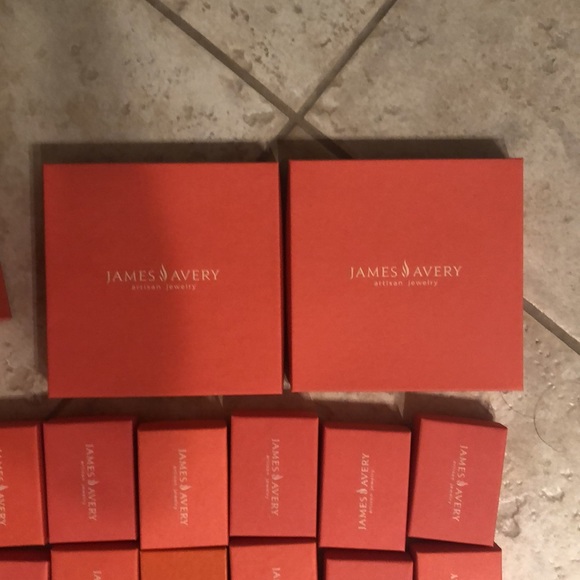 James Avery | Jewelry | James Avery Gift Boxes | Poshmark